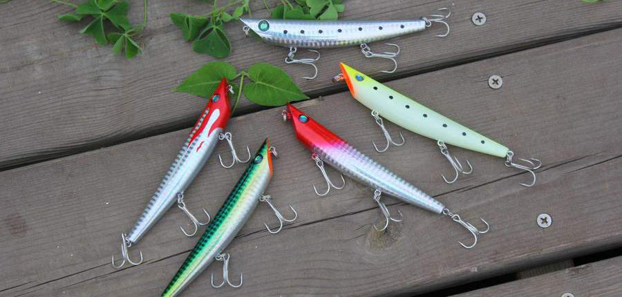 Hard Baits Types and Tips of Fishing Lures | Basstrike