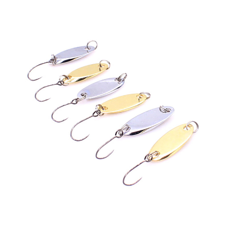 Fishing Spoons & Spinner Lure Hard Baits for Sale | Basstrike
