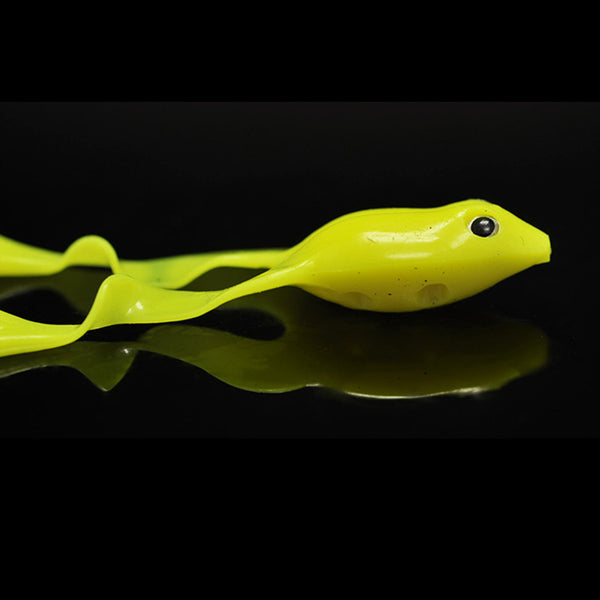 Basstrike Perfect Soft Plastic Mini Frog Lure
