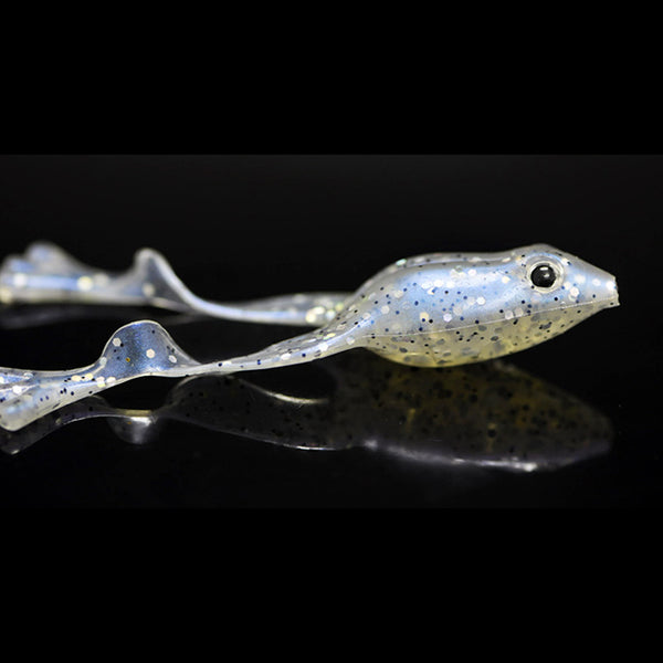 Basstrike Perfect Soft Plastic Mini Frog Lure