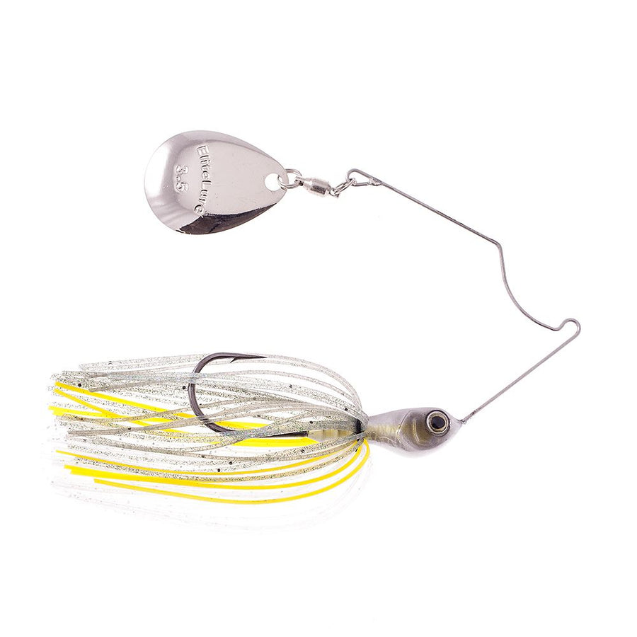 SpinnerBait Skirts for Bass Fishing | Basstrike