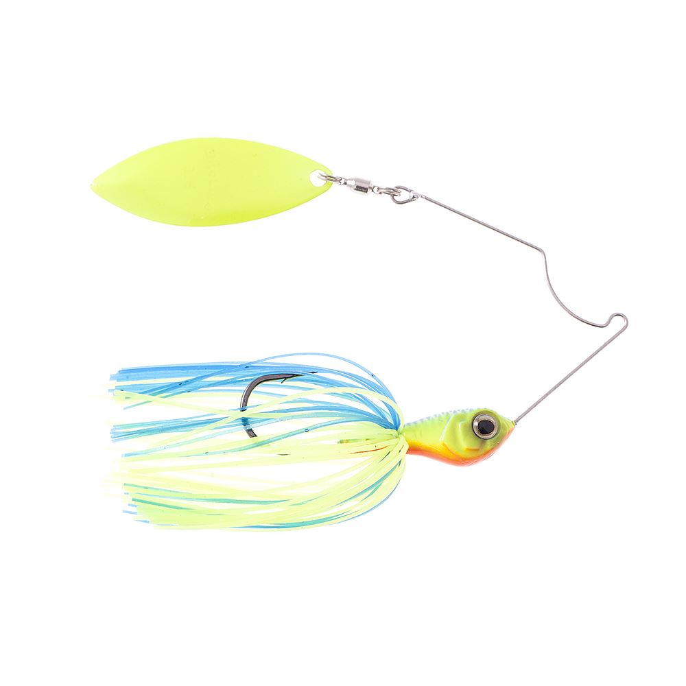Elitelure CFS Spinnerbait Single Willow Spinner Blade Baits | Basstrike