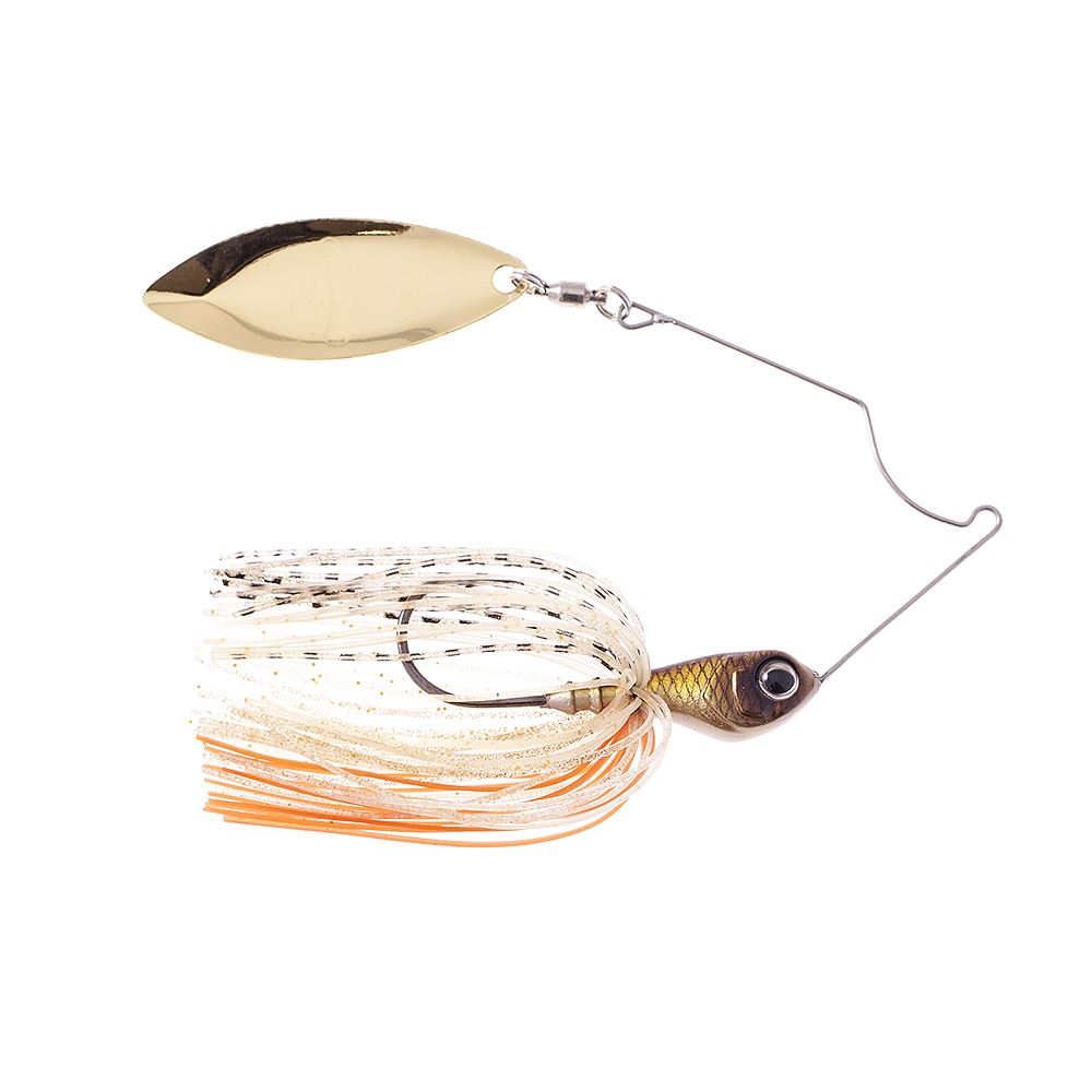 Elitelure CFS Spinnerbait Single Willow Spinner Blade Baits | Basstrike